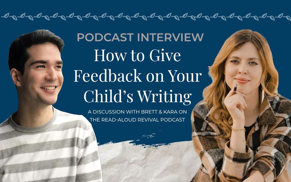 Our Co-Founders Visit Read Aloud Revival - The Author Conservatory