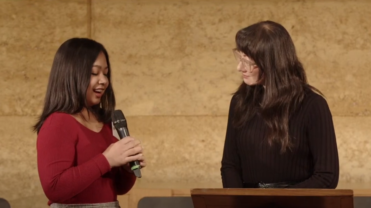 Shannae Ku Wins the Young Australian Christian Writer Award - The ...